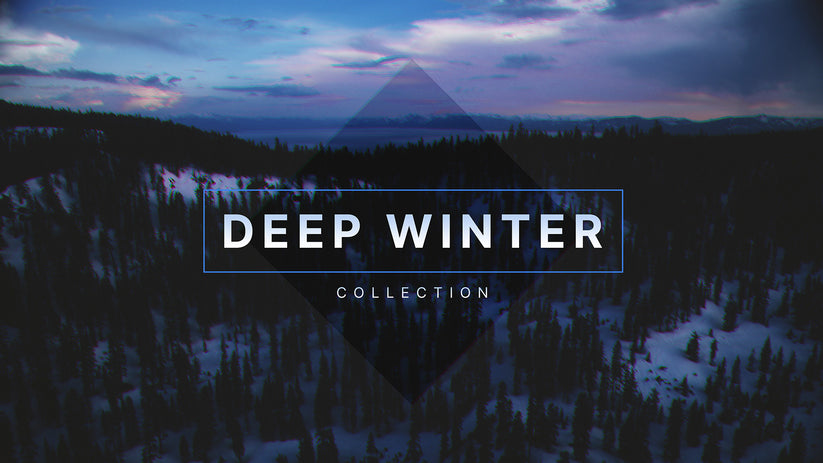 Deep Winter Collection | Shift Worship