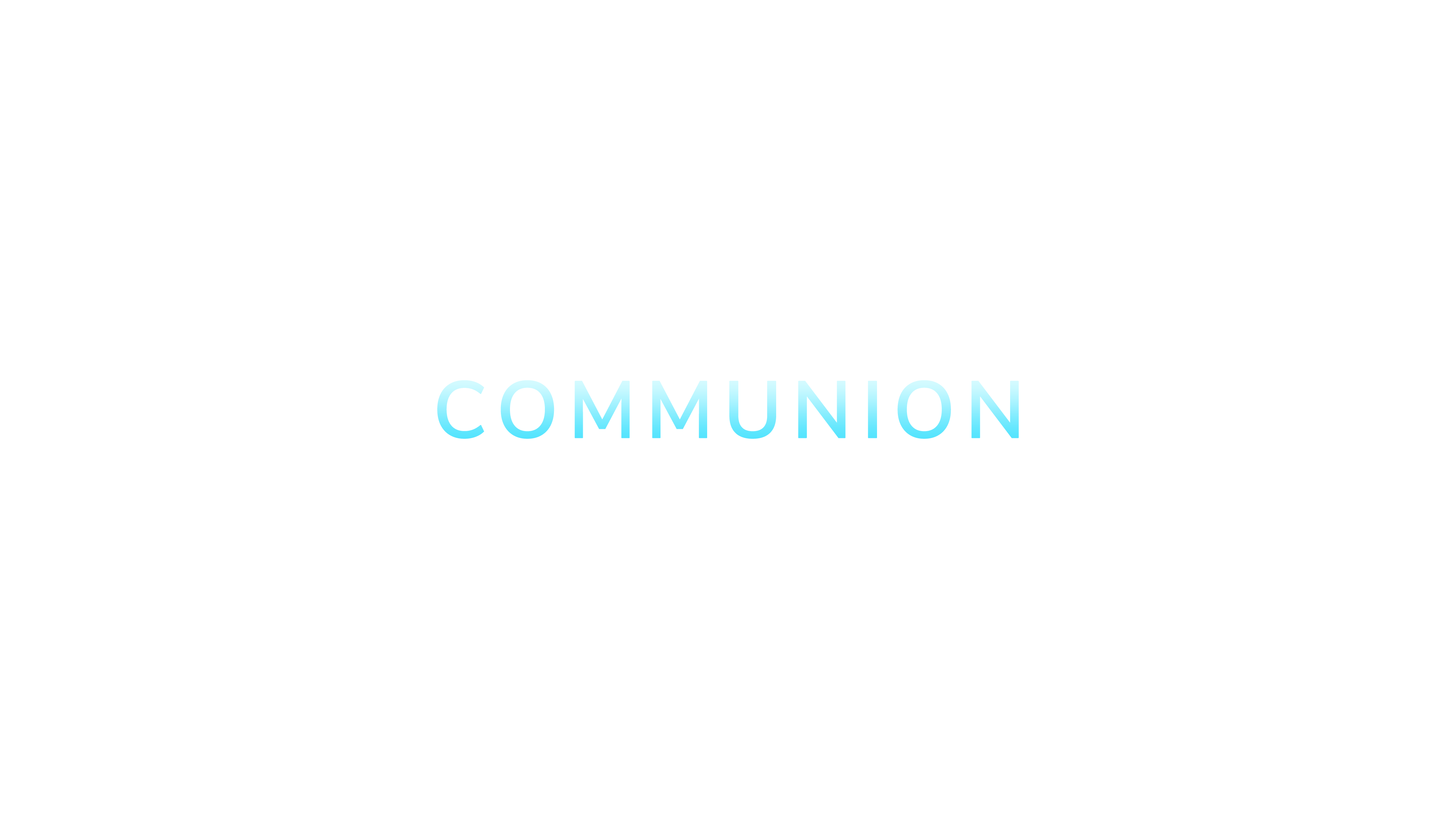 Retro Christmas Communion Still | Shift Worship