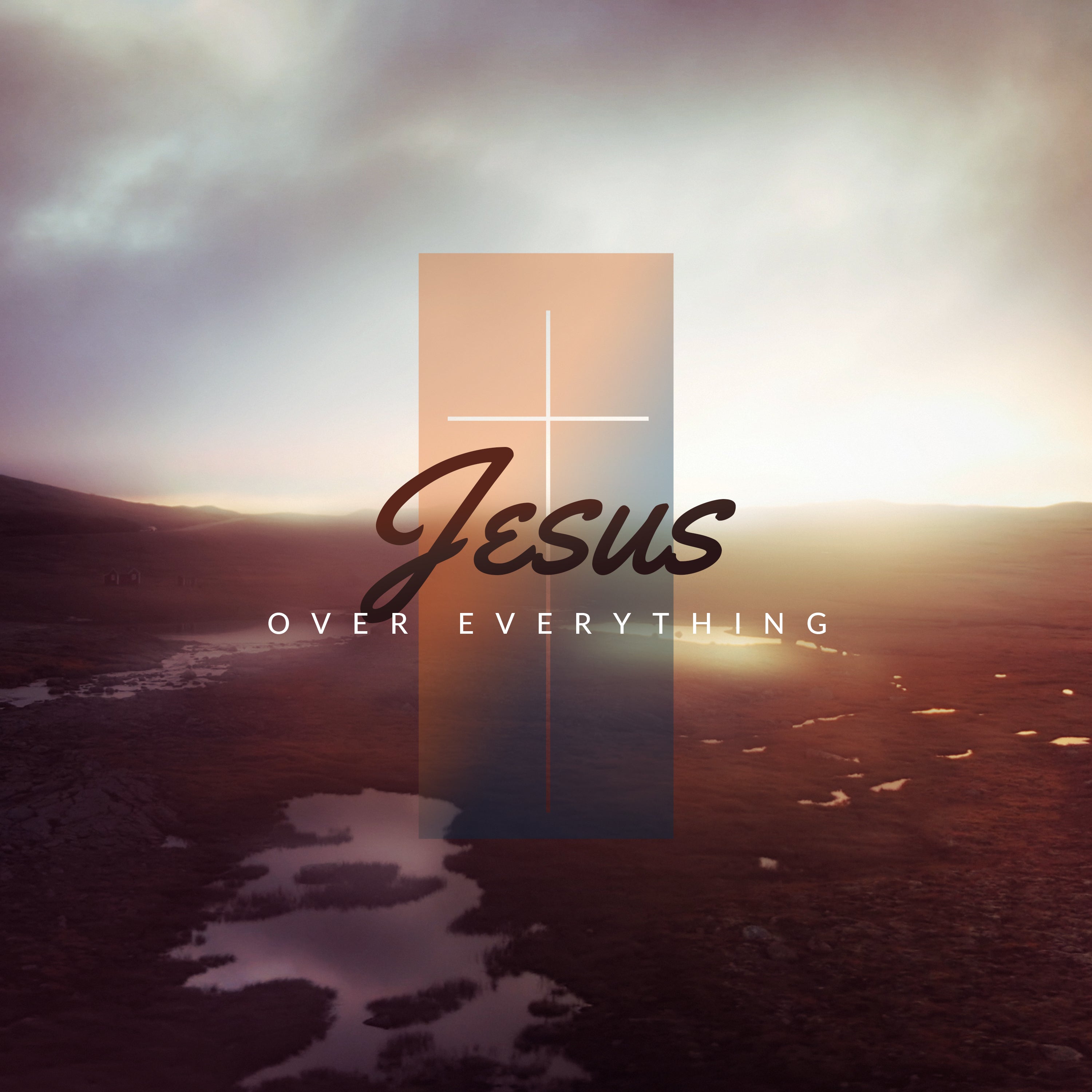 Jesus Over Everything Social Still | Shift Worship