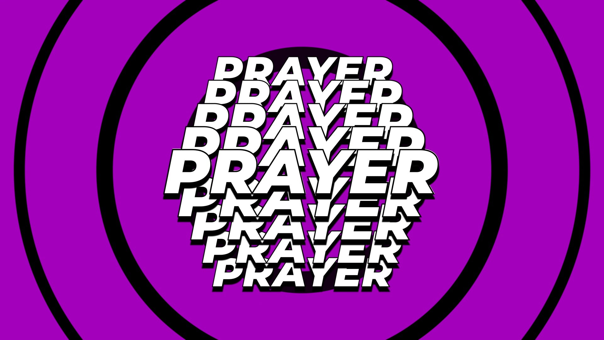 Radiate Prayer Motion | Shift Worship