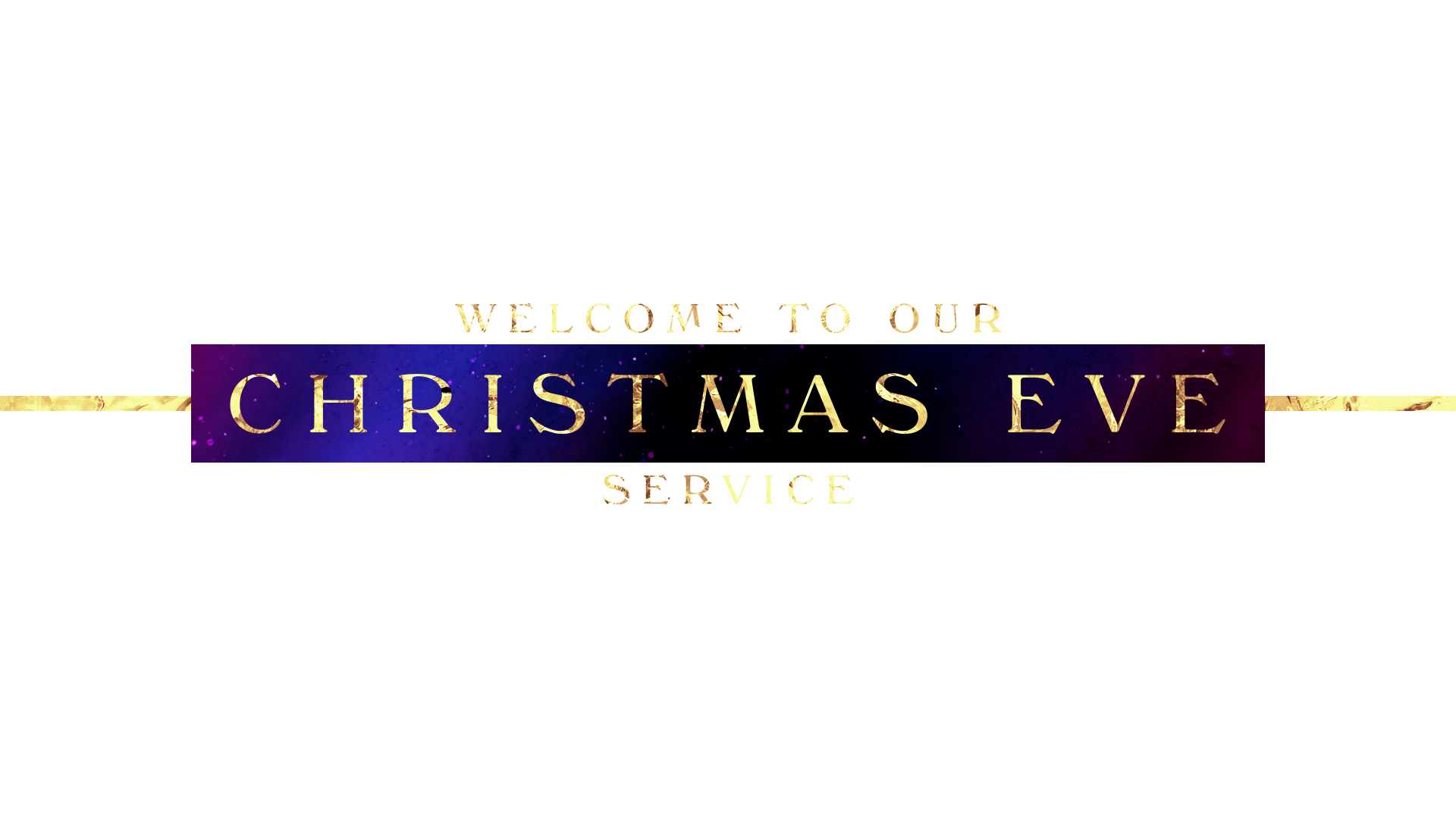 Candlelight Advent Christmas Eve | Transparent Text Layer | – Shift Worship