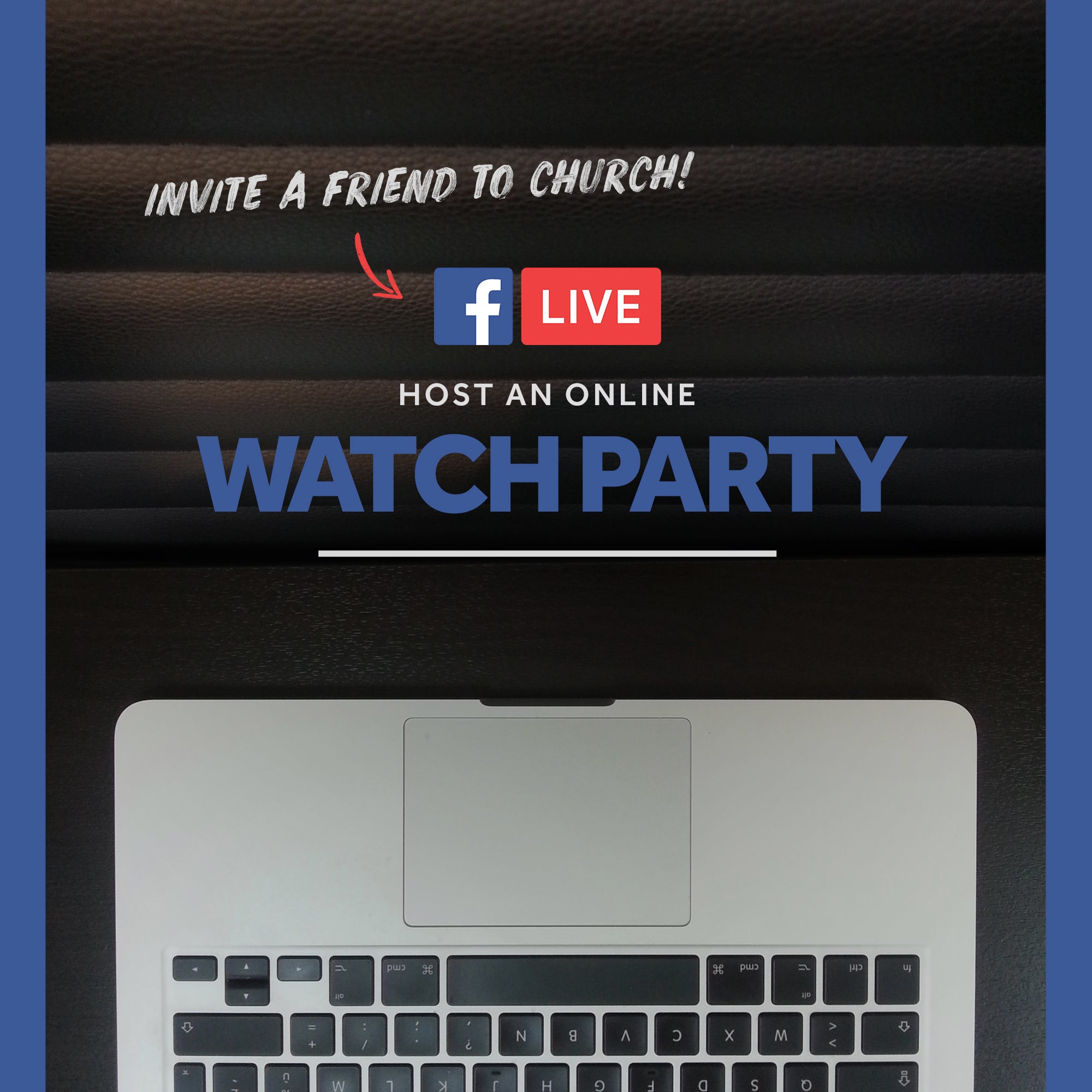 Host A Watch Party Still | Shift Worship