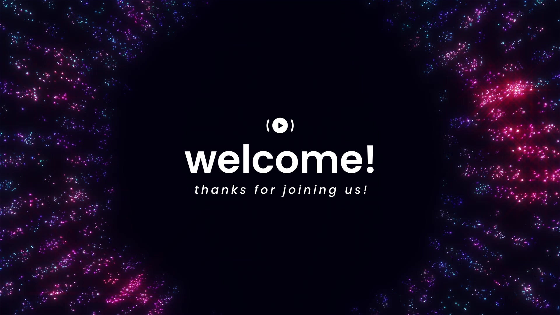 Burst Welcome Stream Still | Shift Worship