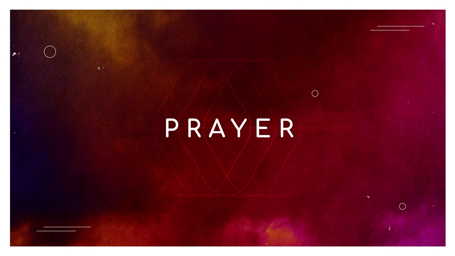 Ascension Prayer Static Motion | Shift Worship