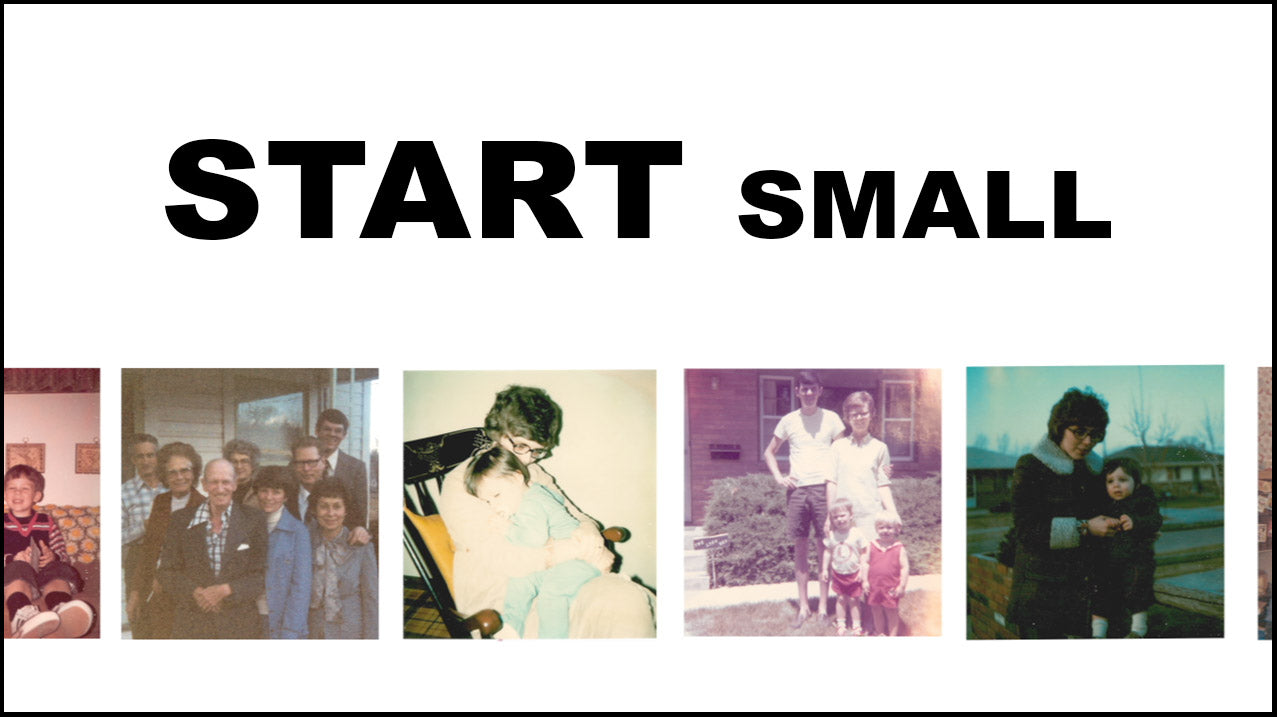 Start Small Mini Movie | Shift Worship