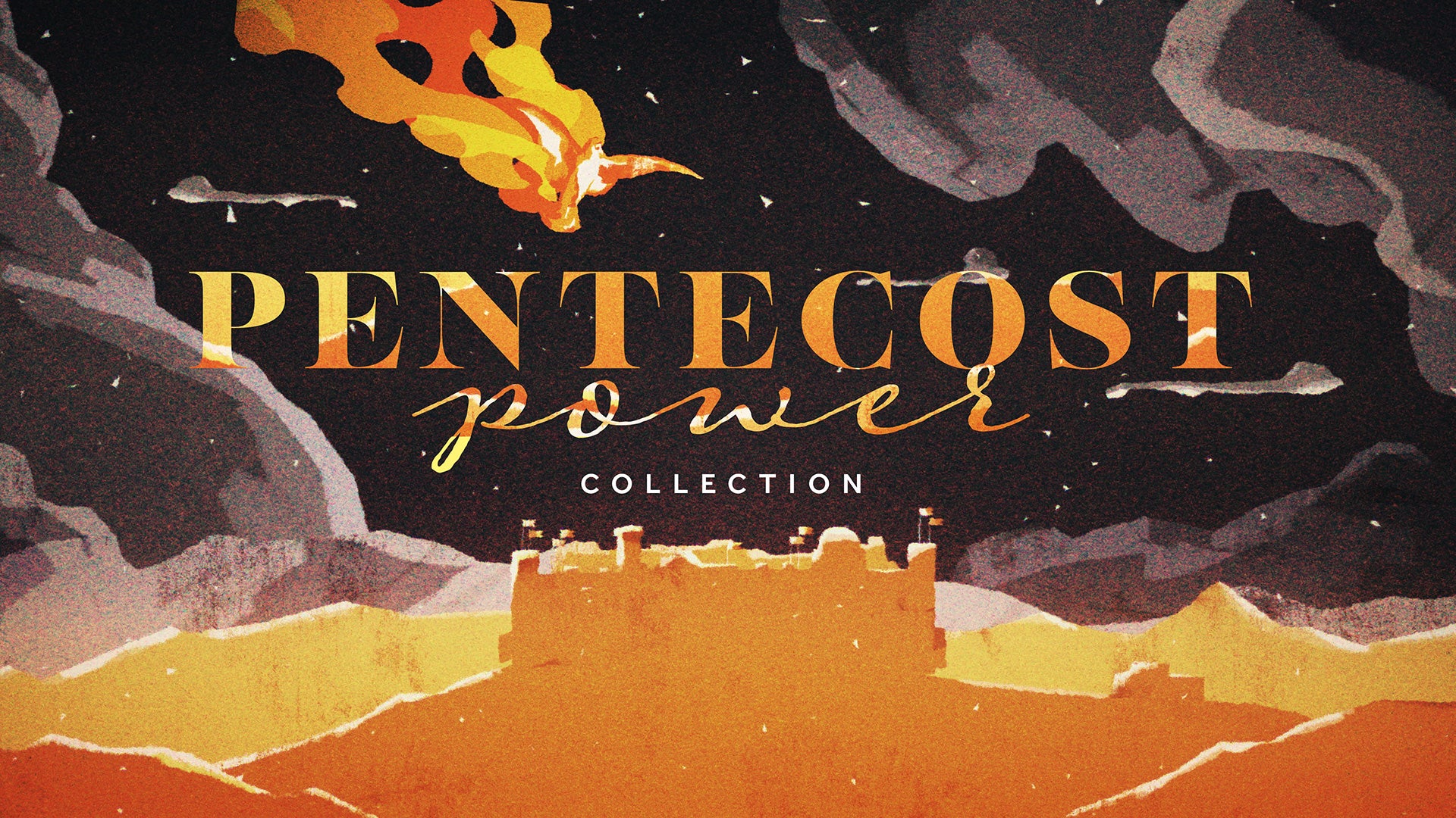 Pentecost Power Collection | Shift Worship