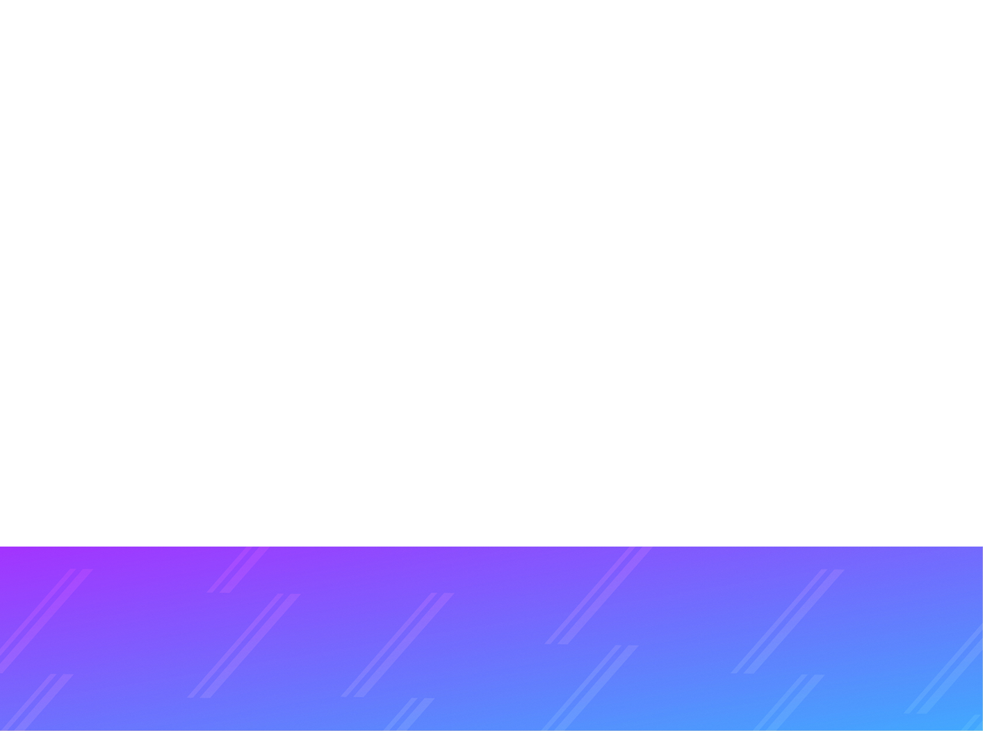 Simple Streaming Lower Third 2 Still | Shift Worship