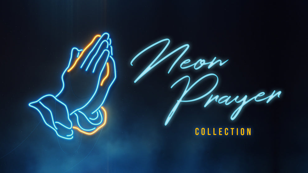 Neon Prayer Collection | Shift Worship