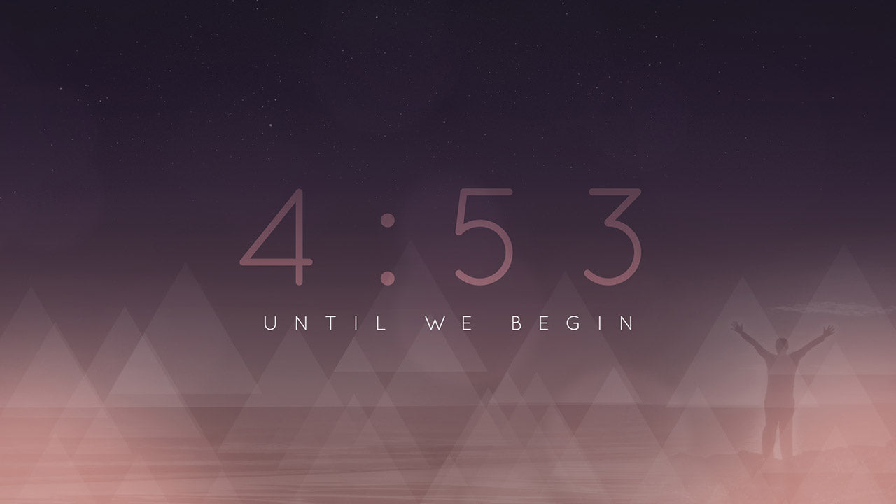 Rising Tide Countdown Video | Shift Worship