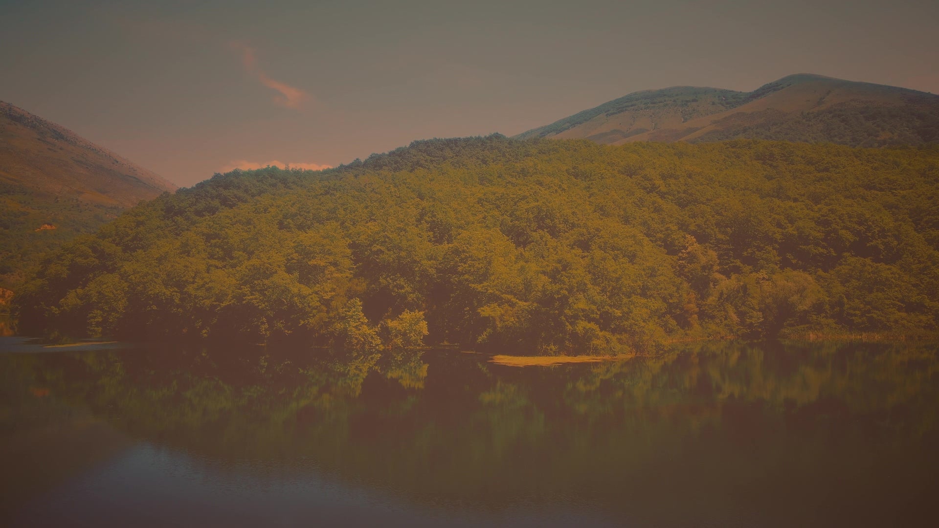 Blue Eye 5 Vintage | Still | Shift Worship