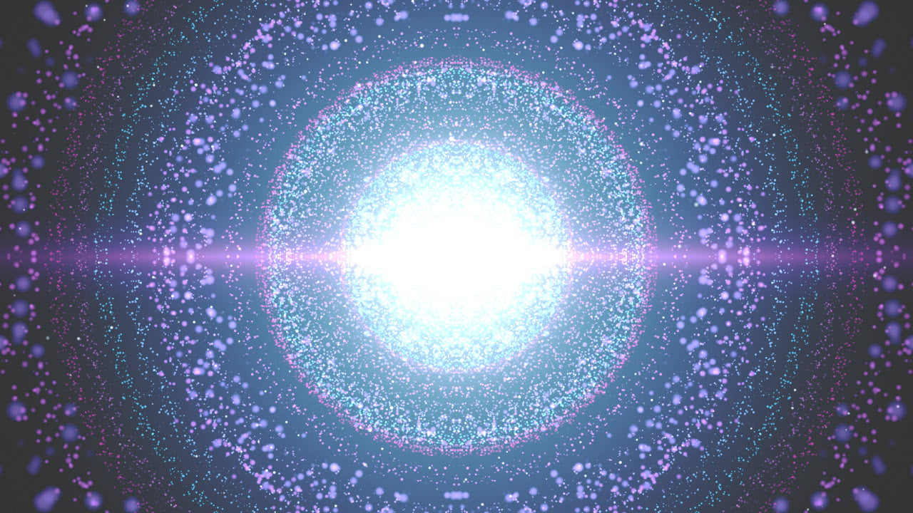 Cosmic Lights 02 Still | Shift Worship