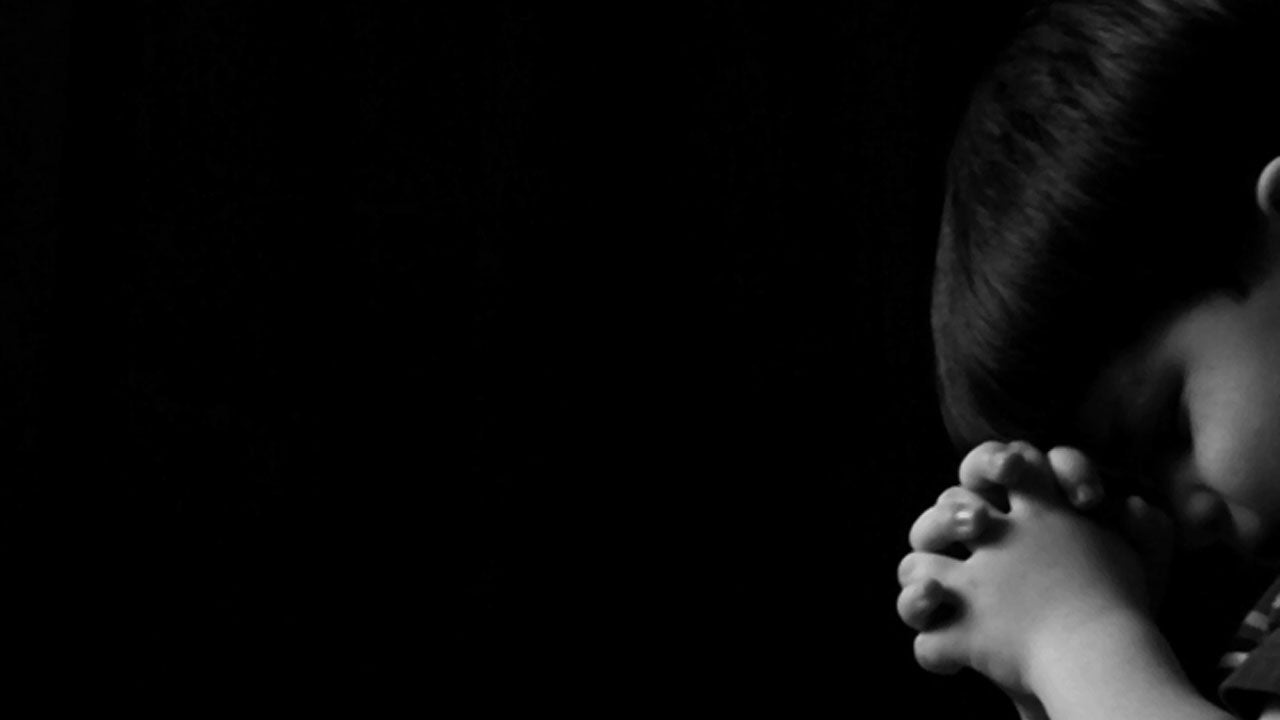 Child Prayer Still | Shift Worship