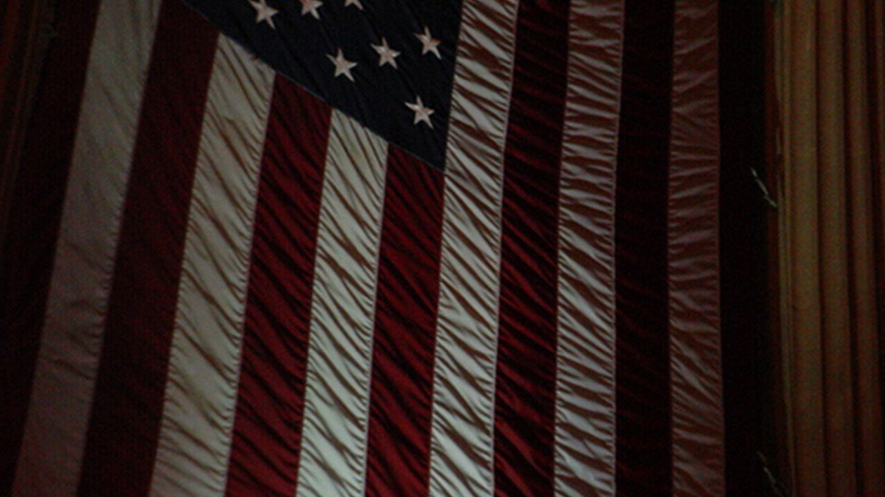 Night Flag Still | Shift Worship