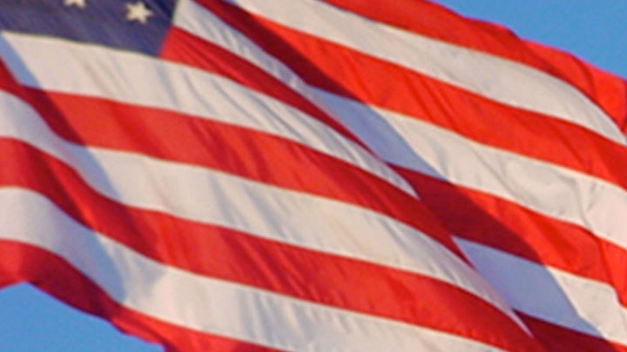 American Flag Still | Shift Worship