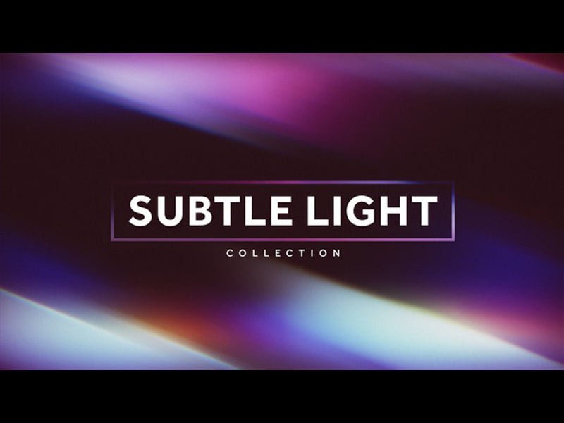 Subtle Light Collection | Shift Worship